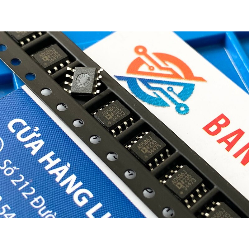 [Combo 2 chiếc] AD586, AD586K, AD586LR Analog Devices High Precision 5V ...
