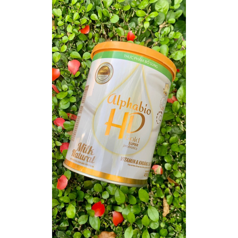ALPHA BIO HD GOLD - sữa non cho mọi độ tuổi | Shopee Việt Nam