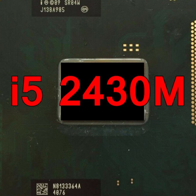 Cpu Laptop i3 2328m; 2310m core i5 3220m tháo máy | Shopee Việt Nam