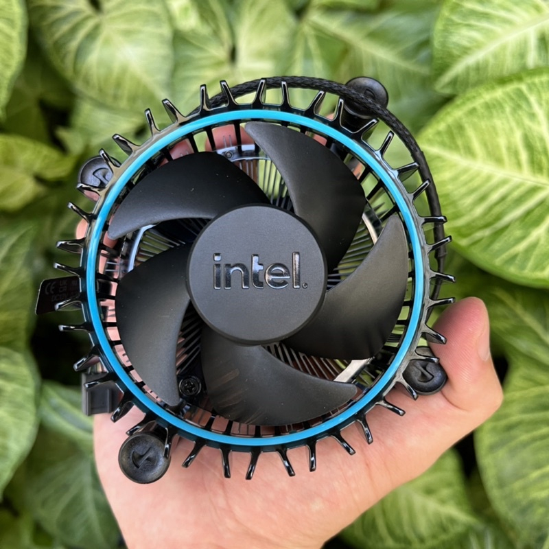 Quạt tản nhiệt CPU Fan Intel Stock lõi đồng Gen 12th,13th FanBox Intel ...