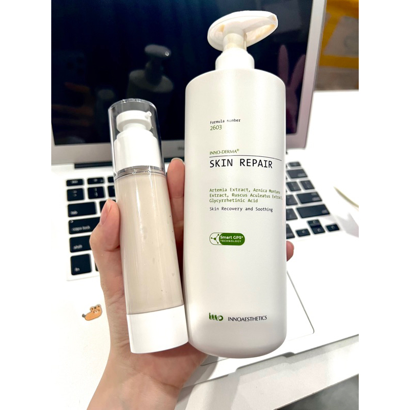 Kem Dưỡng Sửa Chữa Phục Hồi Da Khẩn Cấp Innoaesthetics Inno-Derma Skin ...