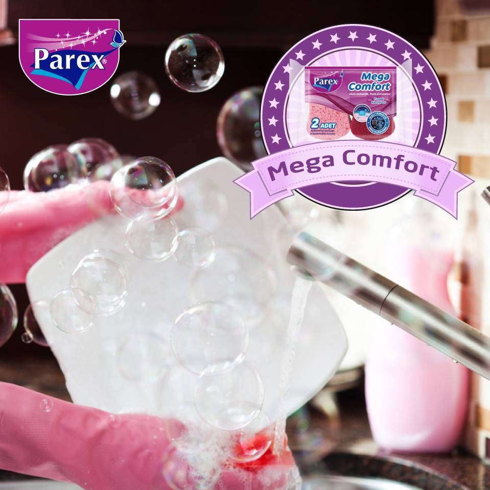 Gói 2 miếng rửa chén siêu tiện lợi bảo vệ móng cao cấp Parex | Shopee Việt Nam