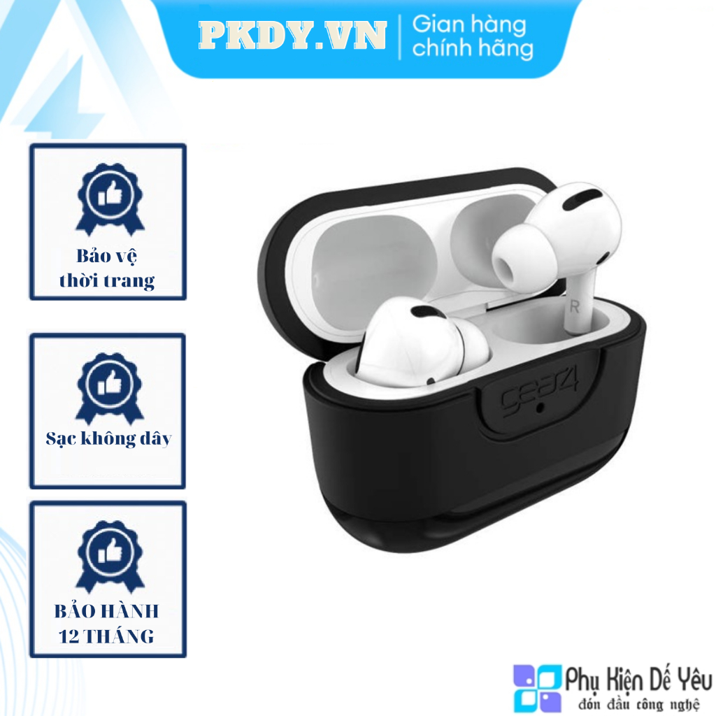 Ốp Gear4 Apollo Plus cho Apple Airpods Pro | Shopee Việt Nam
