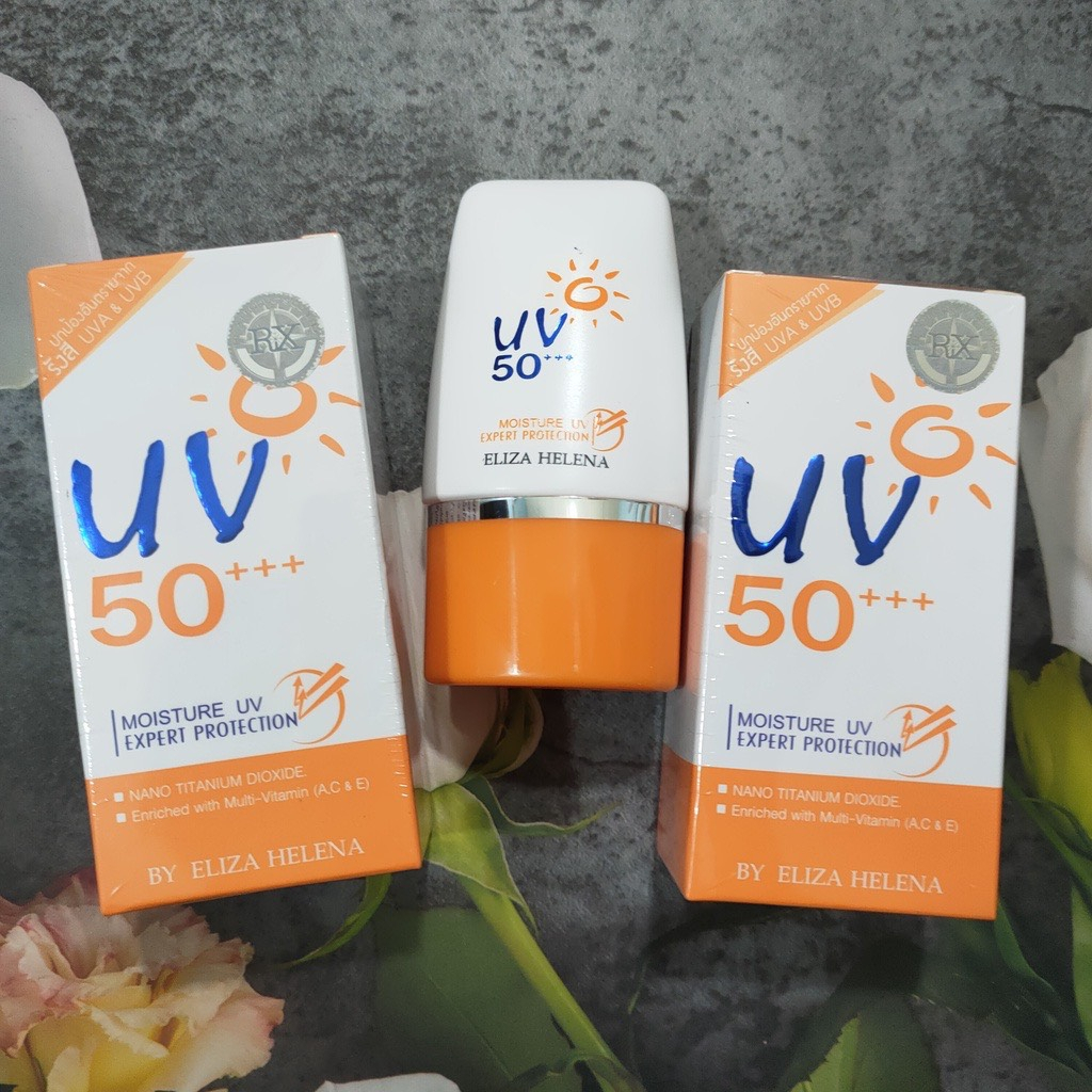 Kem Chống Nắng Eliza Helena UV50++ Thái Lan (30gr) Chính Hãng | Shopee ...