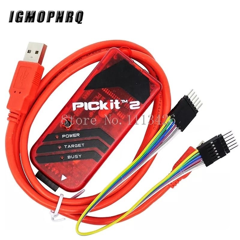 Mạch nạp PICKIT 2 / PIC KIT 2 - Programmer/ Debugger | Shopee Việt Nam