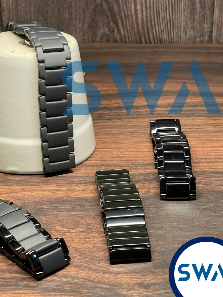 Dây Ceramic Gốm Đồng Hồ Huawei Watch GT5 GT4 GT3 GT2 GT Pro Garmin ...
