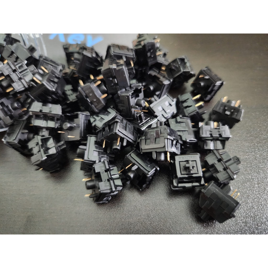 G-Square switches | Dark/Light Dreamland | Black Warrior | Linear ...
