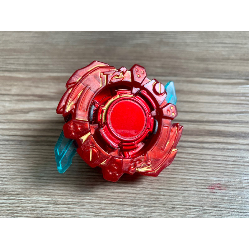 (2nd) Con quay Beyblade B-00 Booster Gaia Dragoon.Ar.Hn' (Red Dragon ...