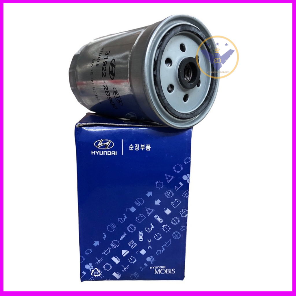 Lọc Dầu (Nhiên Liệu) Hyundai Santafe, mã 31922-2B900 | Shopee Việt Nam