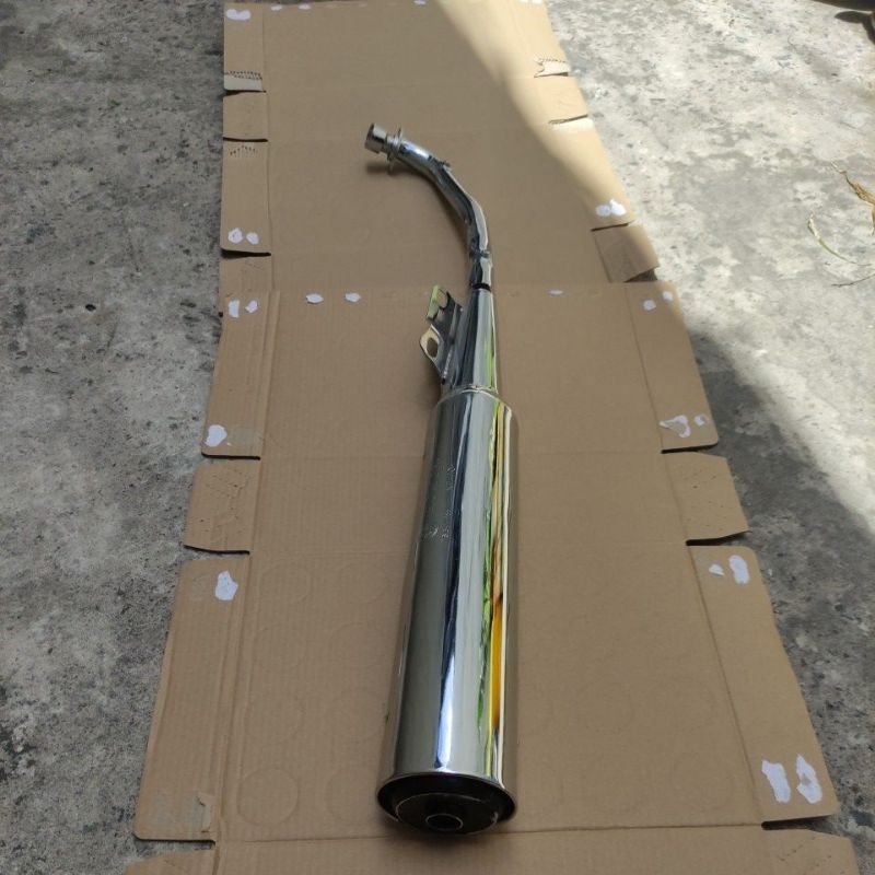 Pô Wave 110 1985 gắn xe wave anpha,wave nhỏ 1997-2004 | Shopee Việt Nam