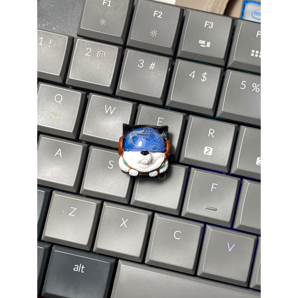 Keycap Artisan Sirius,Pocus,Felix Clone trang trí bàn phím cơ Lionvn ...