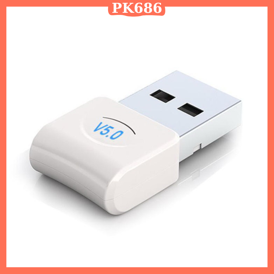 Usb Bluetooth 5.0 Bổ Sung Bluetooth Cho Máy Tính Để Bàn, Cho Laptop Bị ...