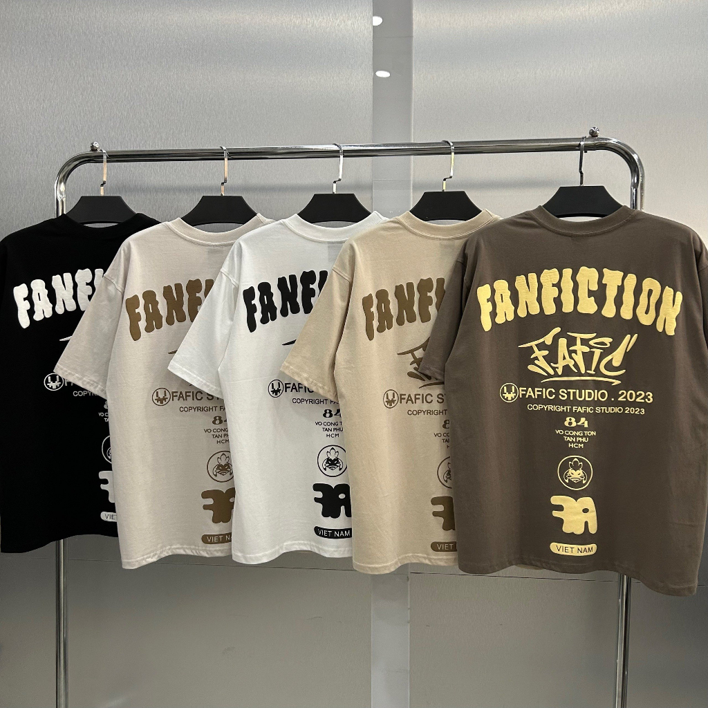 Áo Thun Local Brand BoBui Nam Nữ Tay Lỡ Oversize Full Mạc | Shopee Việt Nam