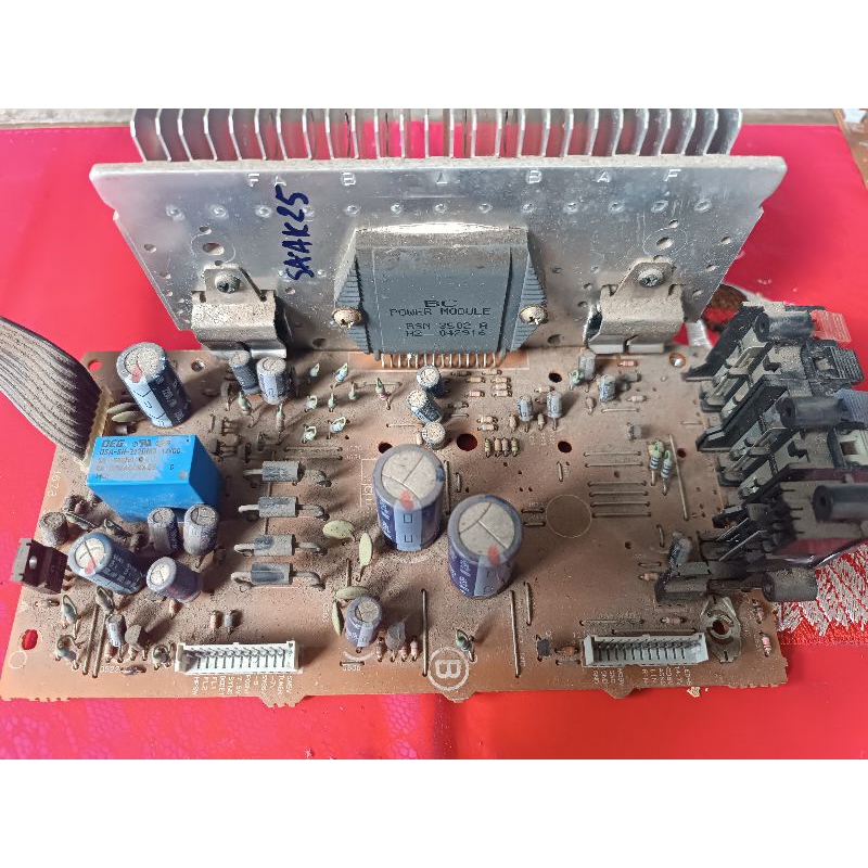 Boa CS âm thanh IC RSN 3502 A dàn Panasonic SA-AK25 | Shopee Việt Nam