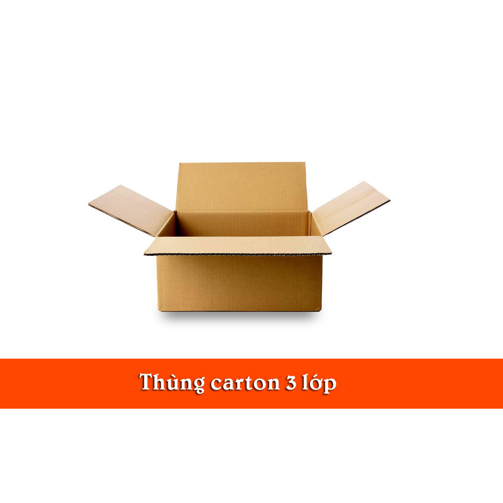Hộp giấy SHIPCOD - hộp carton đóng hàng - hộp giấy giá rẻ | Shopee Việt Nam