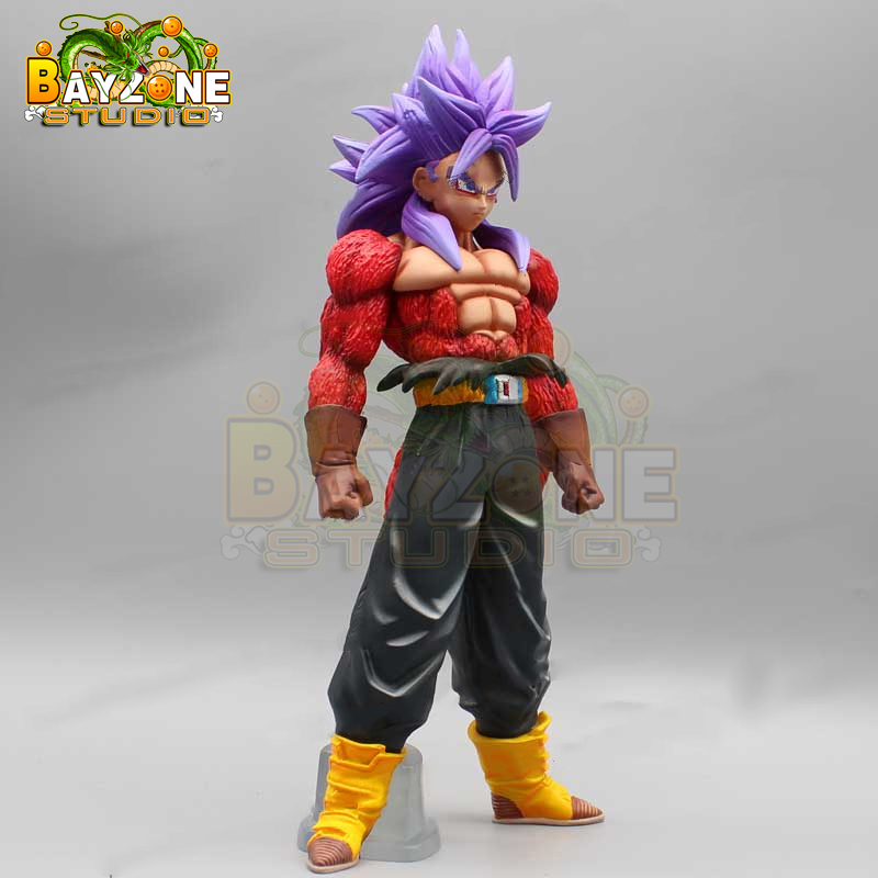 Mô hình trunks ssj 4 siêu nét - mô hình dragon ball | Shopee Việt Nam