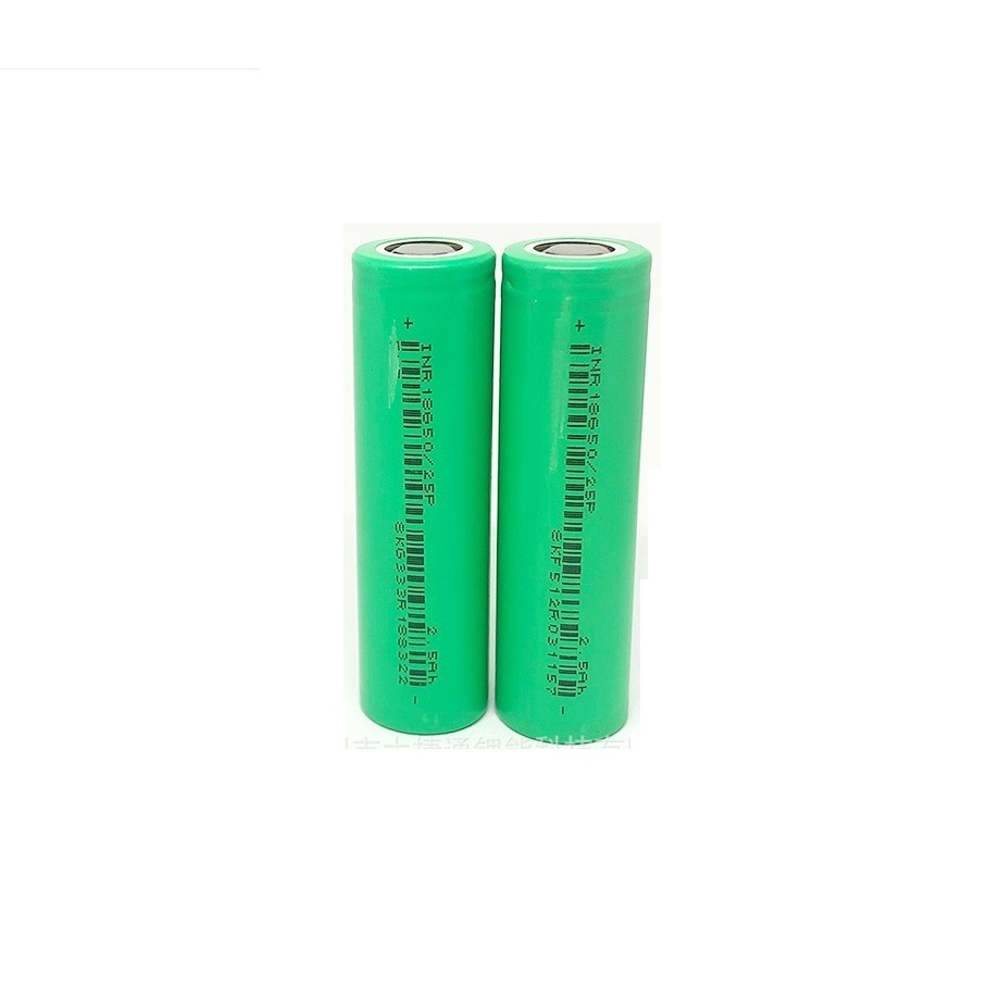 Cell Pin Li ion 18650 3.7V, dòng xả cao (10C), nội trở thấp, chuyên ...