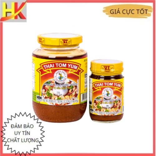 Gia Vị Lẩu Thái, Gia Vị Nấu Tomyum Lọ 227G/454G (Thơm Ngon Chuẩn Vị Thái) Nhập Khẩu Chính Hãng ...
