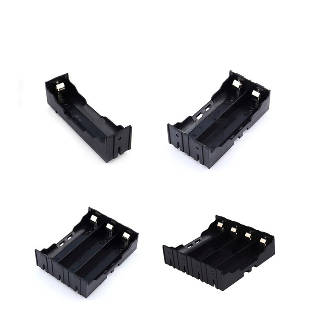Đế Pin Li-ion 18650 Khay Hàn 1/2/3/4 Pin Khay pin 18650_HTB | Shopee ...