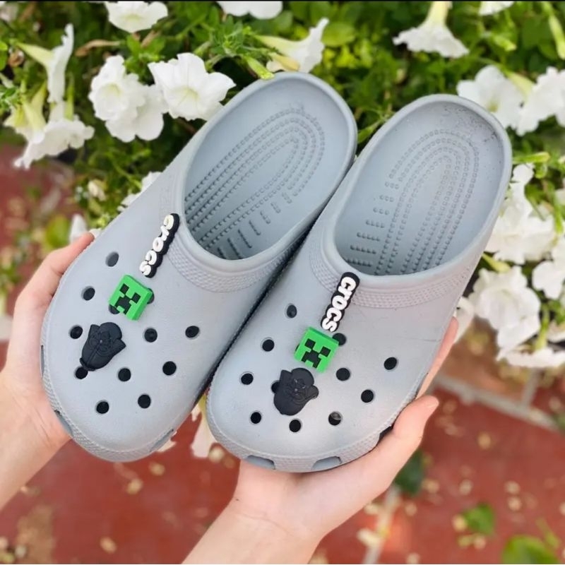 Dép crocs lỗi nhẹ ( chính hãng Việt Nam ) | Shopee Việt Nam