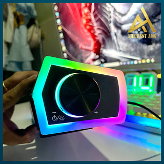 Loa Thanh Soundbar Bluetooth Loa Máy Tính Để Bàn Có Mic Led Rgb NIYE ...