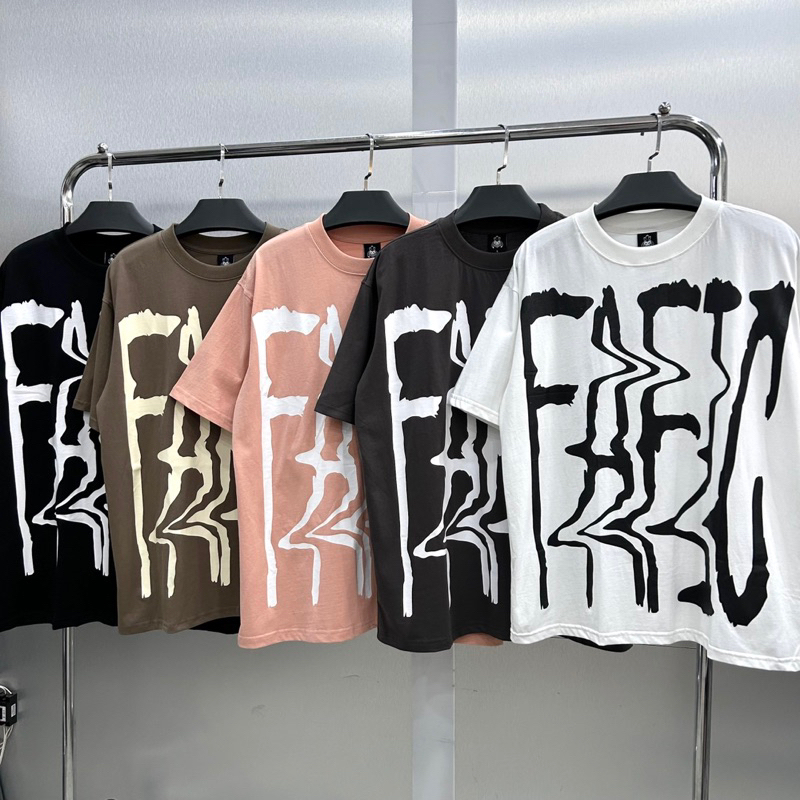 Áo thun Fafic MADE IN SAIGON from rộng dành cho cặp đôi nam nữ unisex ...