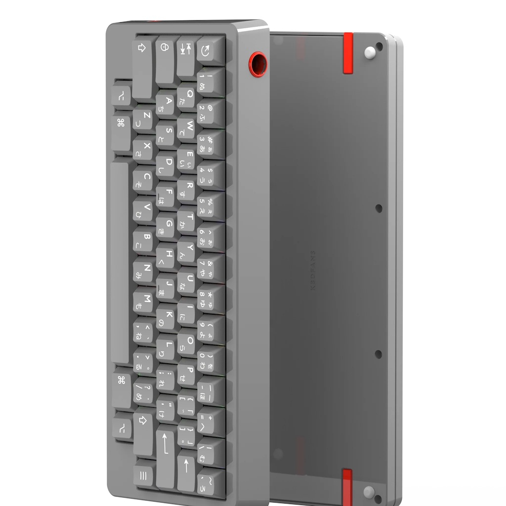 Bàn phím cơ D60 Lite (Pre-oder) #Kbdfans | Shopee Việt Nam