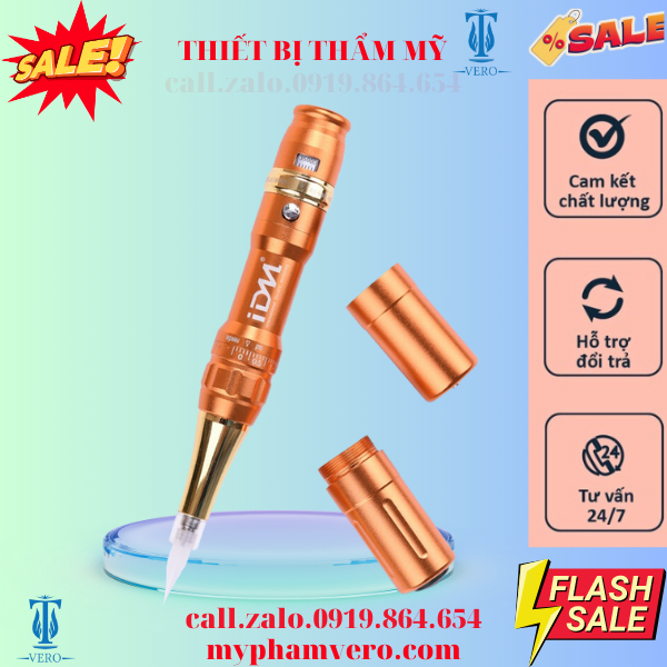 máy xăm IDM có kèm pin tích điện chính hãng | Shopee Việt Nam