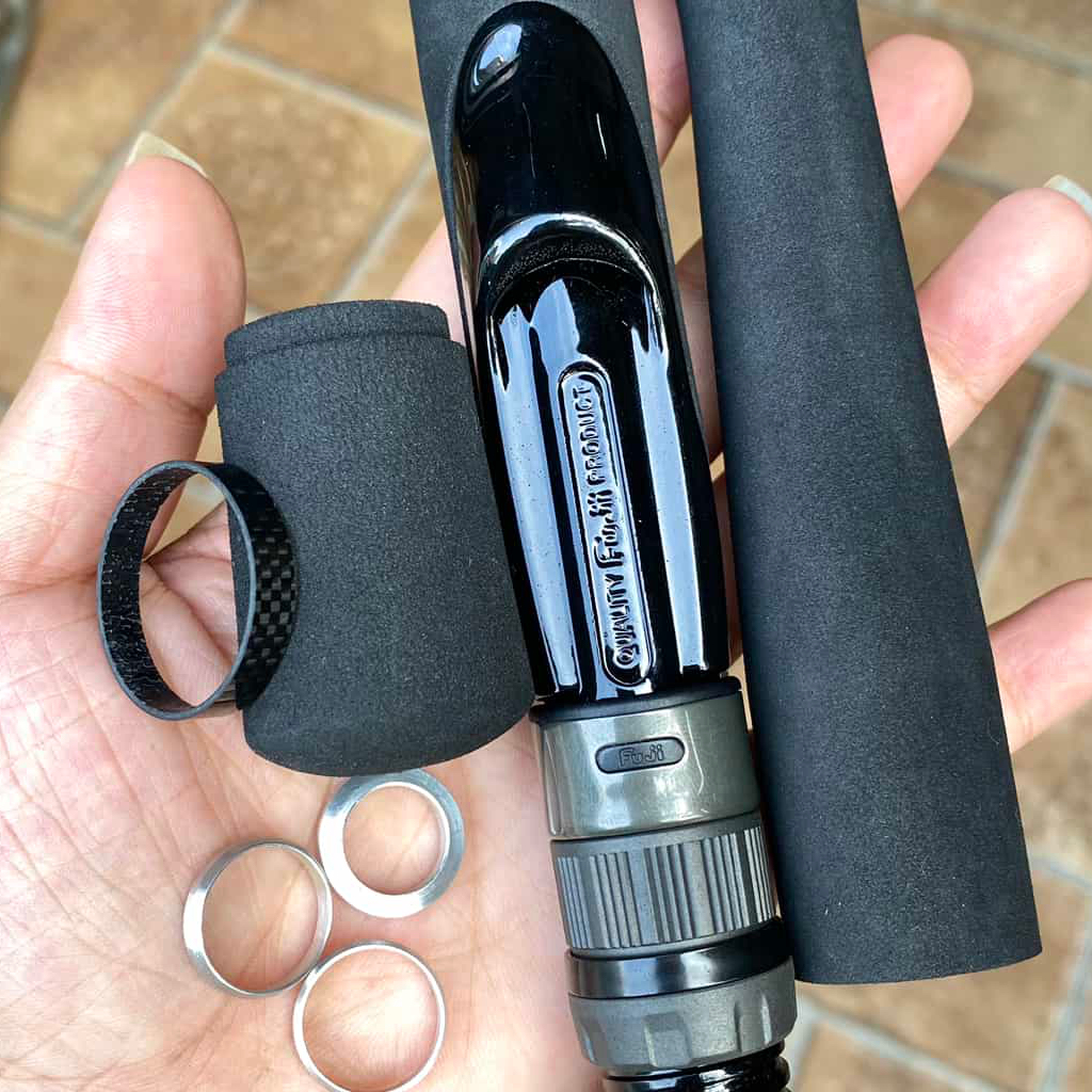 COMBO CÁN LURE FUJI LOCK FUJI | Shopee Việt Nam