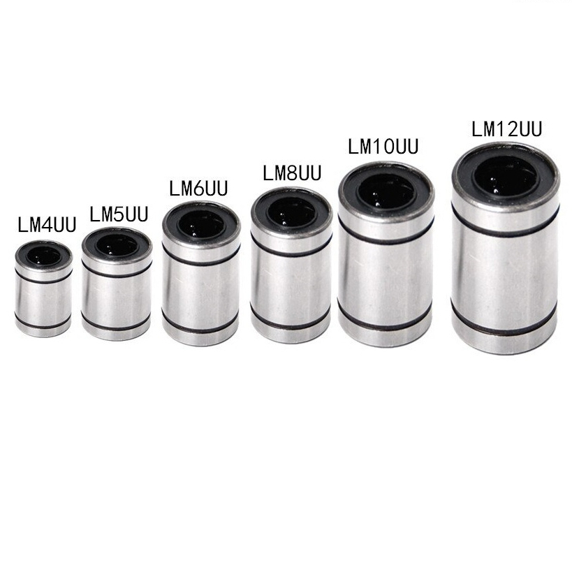 Con Trượt Ngắn LM5UU-LM6UU-LM8UU-LM10UU-LM12UU-LM16UU | Shopee Việt Nam