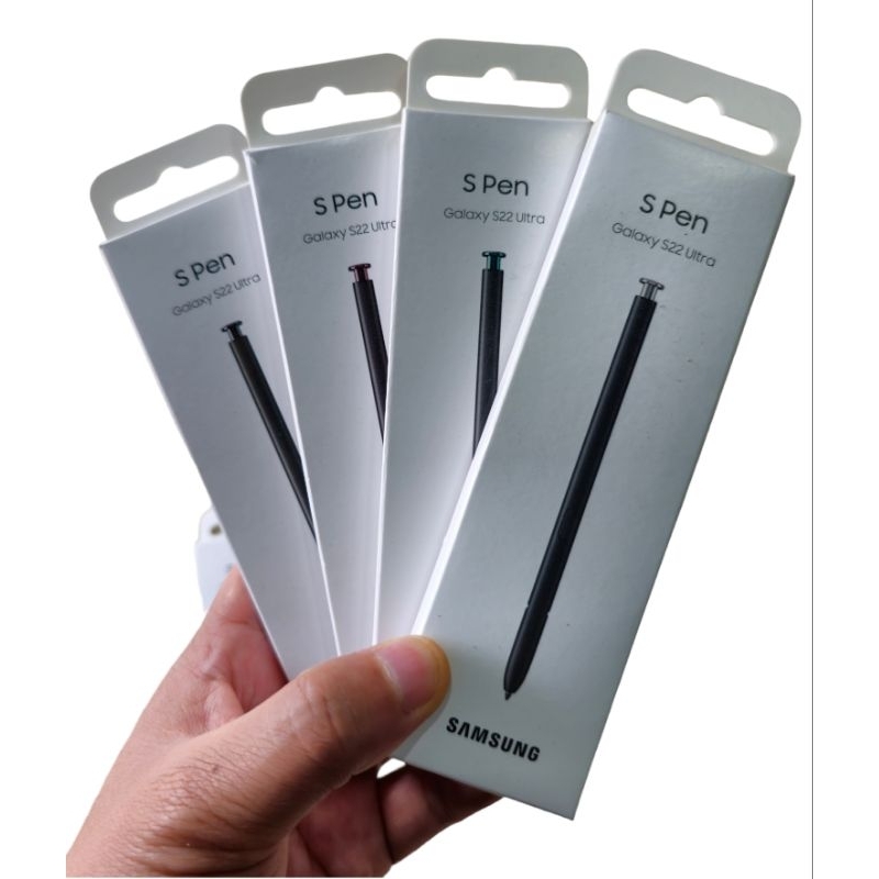 Bút Spen S22 Ultra Chính Hãng Hàng Full Box Nguyên Seal. Có Kèm Bộ Ngòi ...