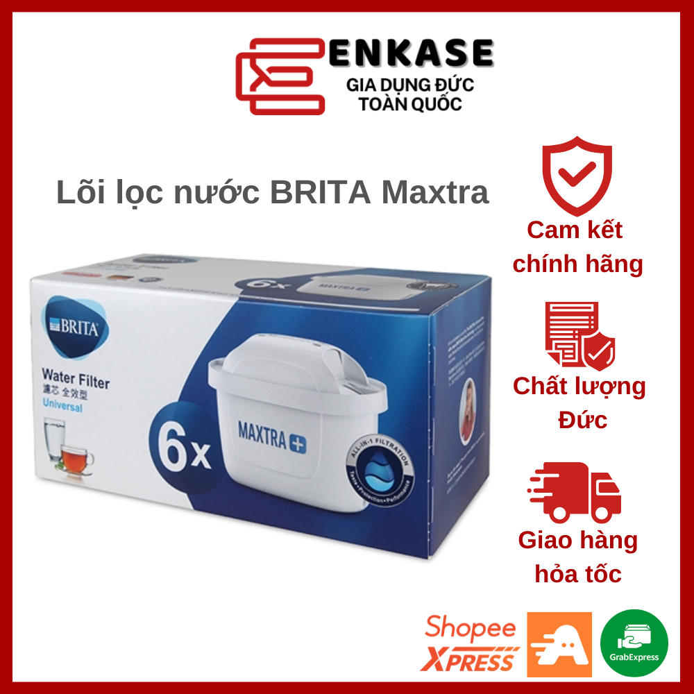Lõi lọc Brita Maxtra Plus Filter Cartridge | Shopee Việt Nam