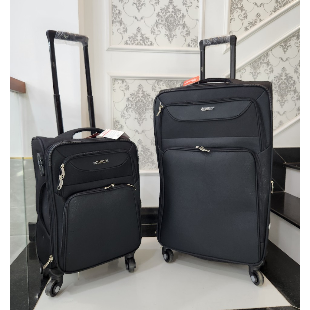 Vali vải cao cấp siêu nhẹ SIZE 20/28/32 siêu to đựng nhiều hành lý ...