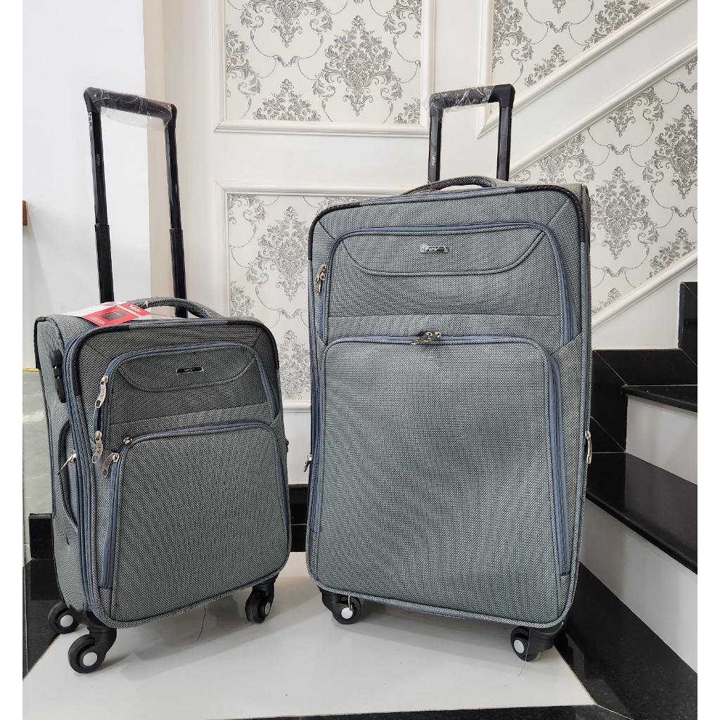 Vali vải cao cấp siêu nhẹ SIZE 20/28/32 siêu to đựng nhiều hành lý ...