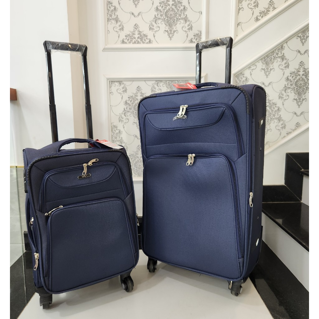Vali vải cao cấp siêu nhẹ SIZE 20/28/32 siêu to đựng nhiều hành lý ...
