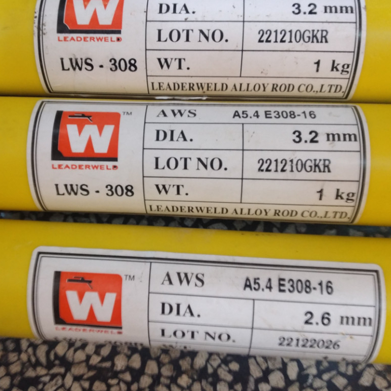 QUE HÀN BỌC THUỐC INOX 304 TIÊU CHUẨN : AWS A 5.4 E308-16 | Shopee Việt Nam