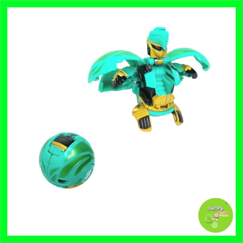 Bakugan Season 2 - Master Ingram | Shopee Việt Nam