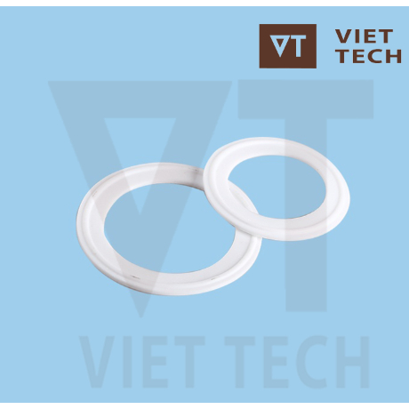 Gioăng ron teflon clamp chịu nhiệt độ cao | Shopee Việt Nam