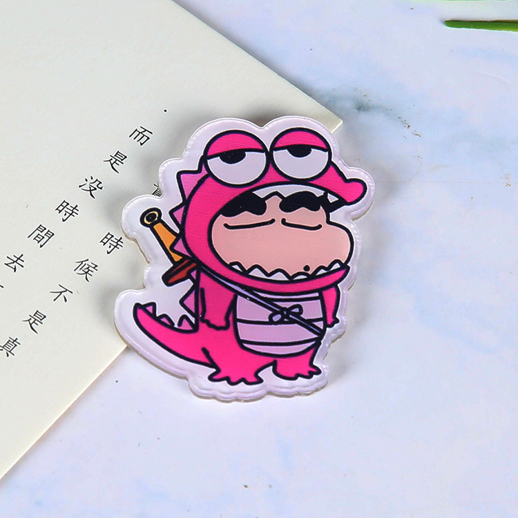 Huy Hiệu Phụ Kiện Cài Áo Shin Cậu Bé Bút Chì Pin Sticker Ghim Trâm Cài ...