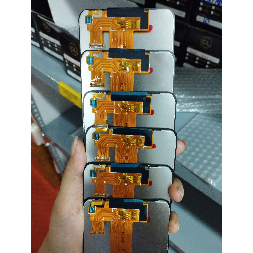 MÀN HÌNH SS A02 / A12 2020 / A12 2021 ( ZIN - A125 / A127 ) - ĐEN ...