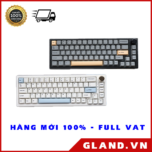 Bàn Phím Cơ Custom Bluetooth FANTECH MAXFIT 67 MK858 Led RGB ( Hàng ...