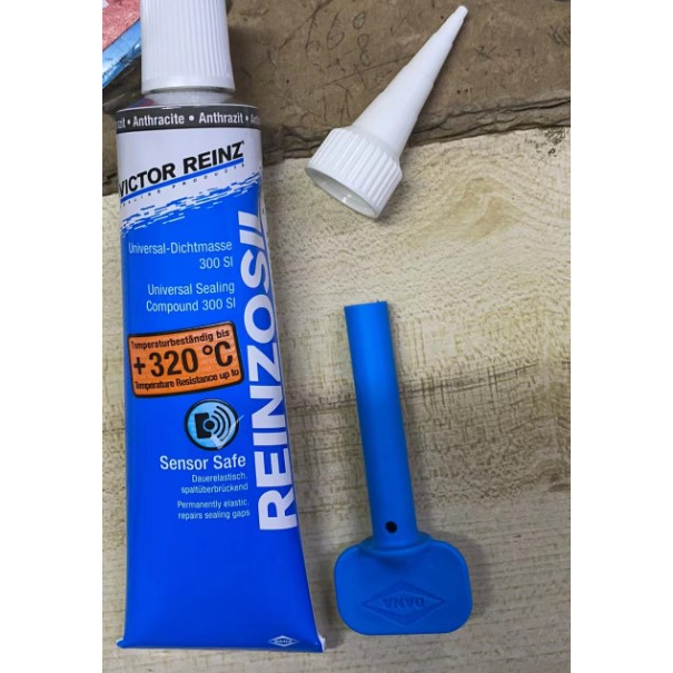 Keo dán ron máy chịu nhiệt VICTOR REINZ REINZOSIL 703141410 70ml ...
