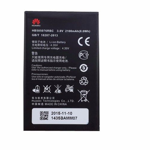 Pin Huawei Y3 ii Y3ii LUA-U22 2150mAh | Shopee Việt Nam