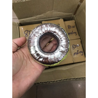 Đổi điện 220V - 100V loại xuyến 80w mỏng kích thước 3x8cm | Shopee Việt Nam