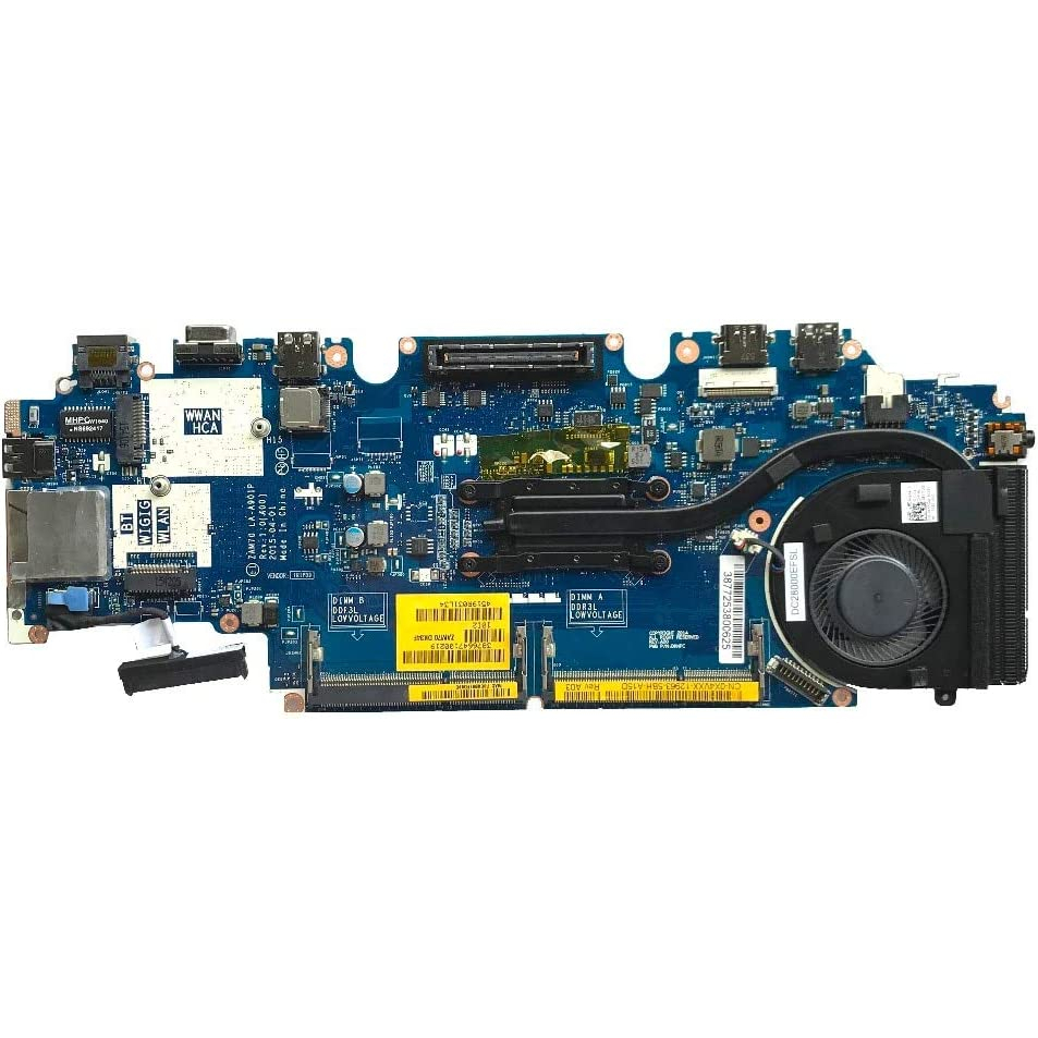 MAIN DELL LATITUDE E5450 CPU I5-5200U | Shopee Việt Nam