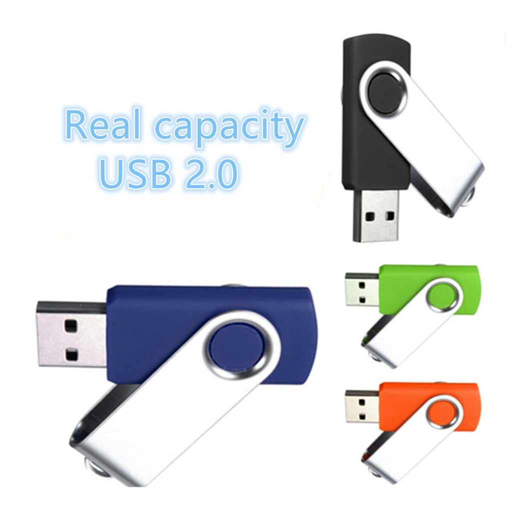 Usb 2GB flash drive Tốc Độ Cao USB 2.0 Dung Lượng Thật (có thể lưu trữ ...