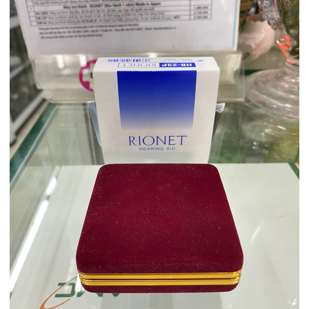 Máy trợ thính không dây Rionet HB-23P | Shopee Việt Nam