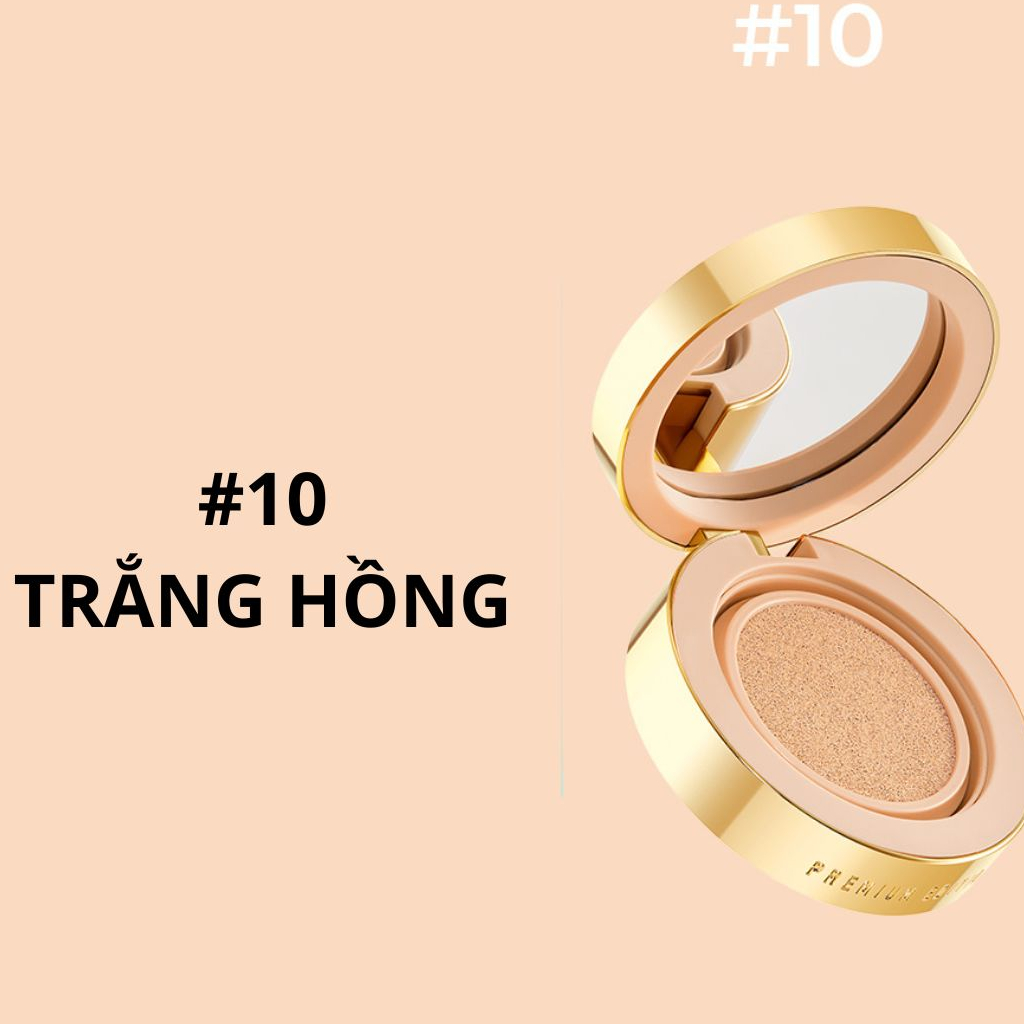 Phấn nước PREMIUM Baby Skin Cushion MOI Cosmetics 13g | Shopee Việt Nam