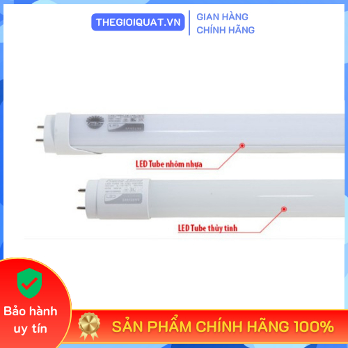 Bóng đèn led tuýp Rạng Đông T8 dài 120cm công suất 20W bóng nhôm & thủy tinh, ánh sáng trắng ...