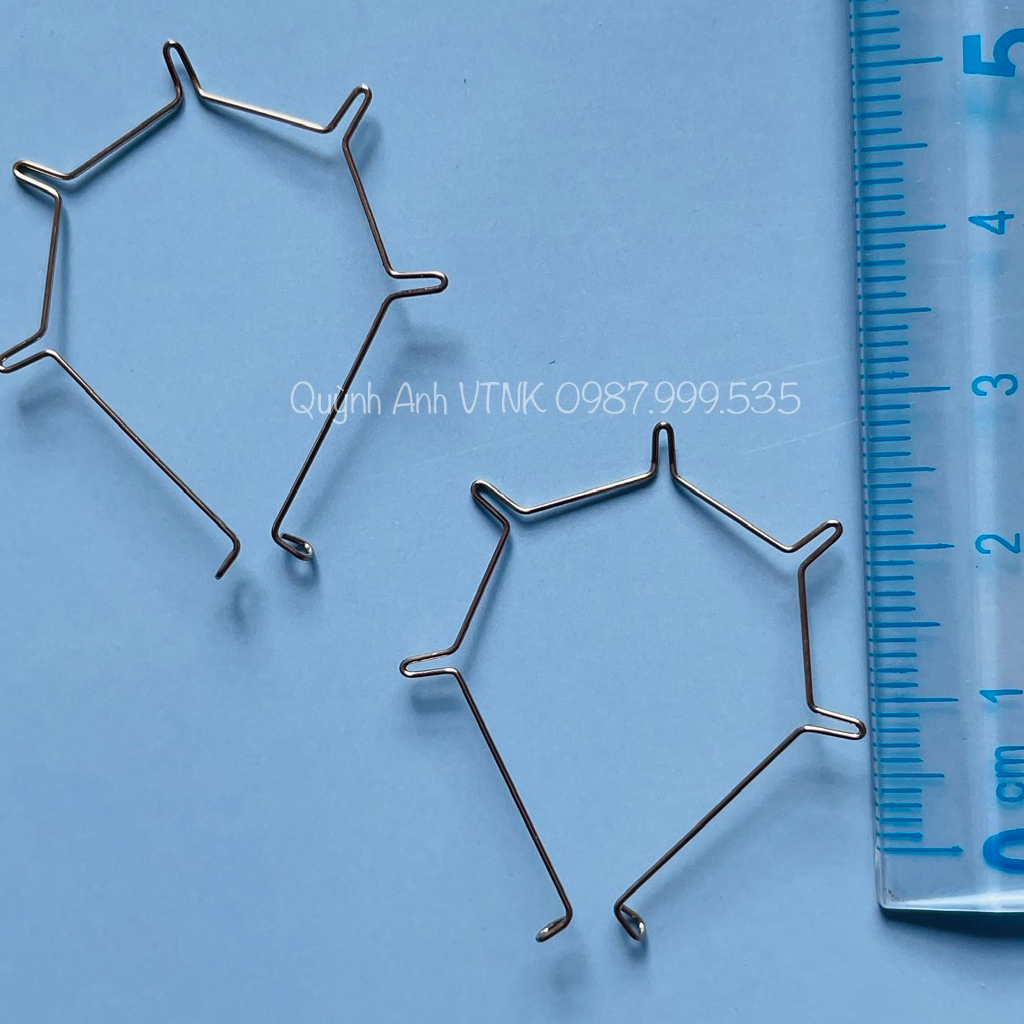 Lò xo ART chỉnh nhiều răng- Five Curved Torque Spring | Shopee Việt Nam